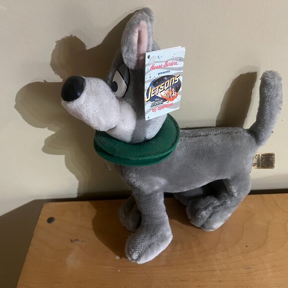 Applause | Toys | Vintage Jetsons Cartoon Astro Dog Plush | Poshmark